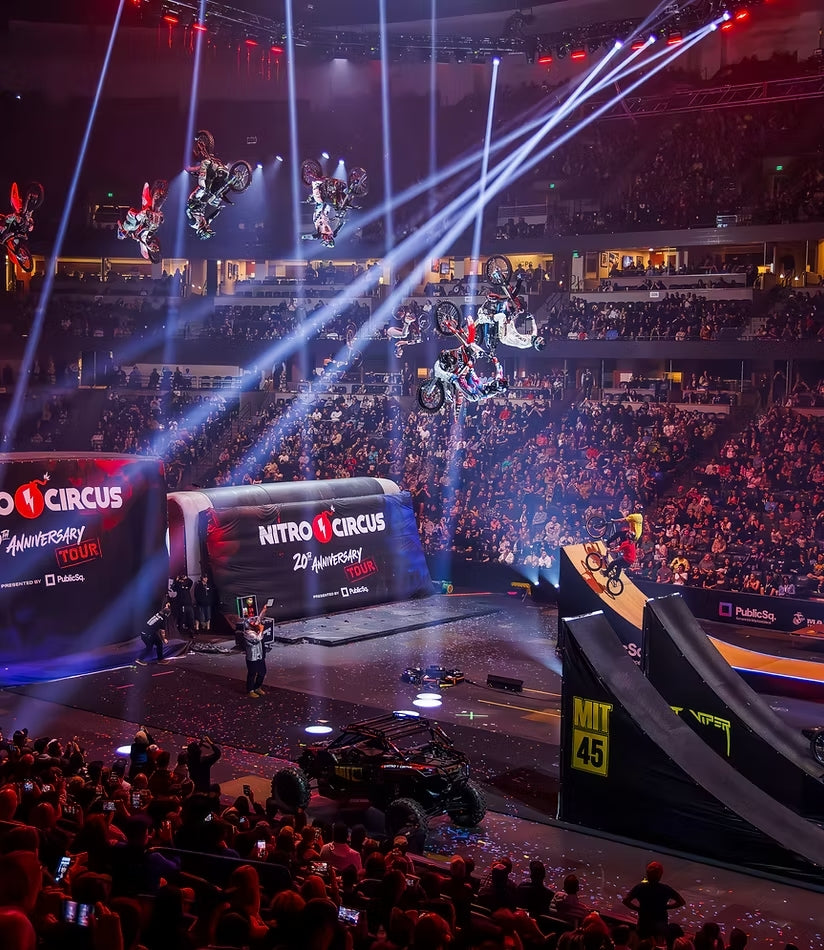 Nitro Circus Returns to Australia in 2025: Get Ready for the Ultimate ...