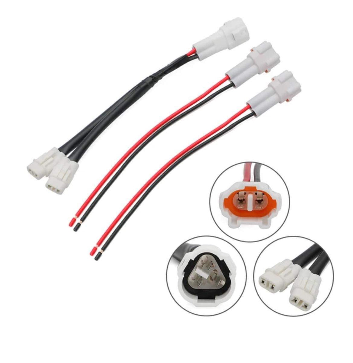 Yamaha Tenere 700 T7 & World Raid Accessories Connector - Top Two Moto