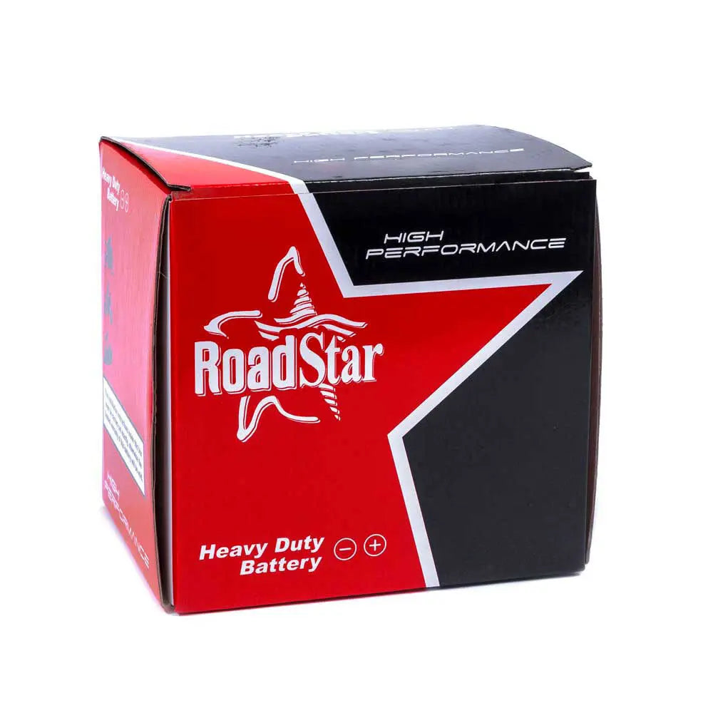 Roadstar MF Battery CTX14-BS-12AH - Top Two Moto