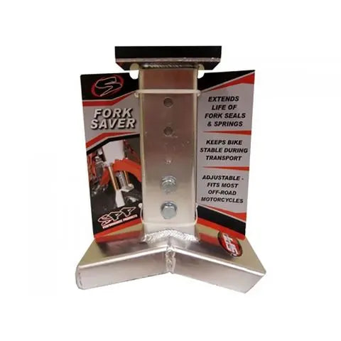 Serco Alloy Adjustable Fork Support - Top Two Moto